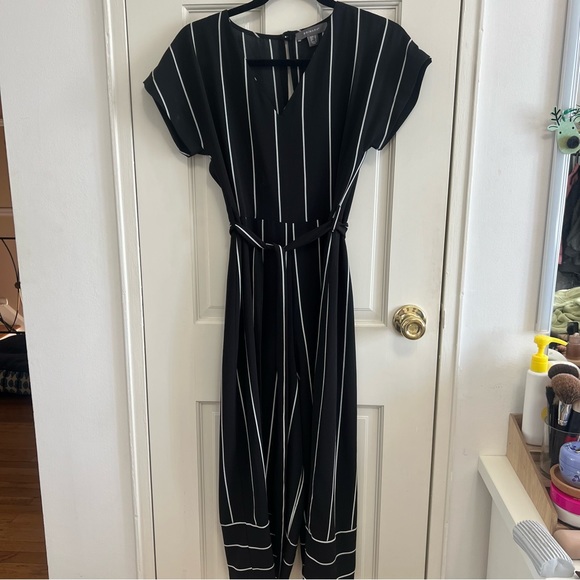 Primark | Pants & Jumpsuits | Primark Striped Jumpsuit | Poshmark